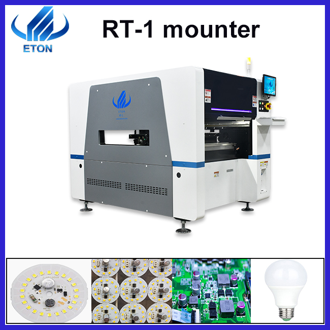 SMT mounter LED lights making SMT machine