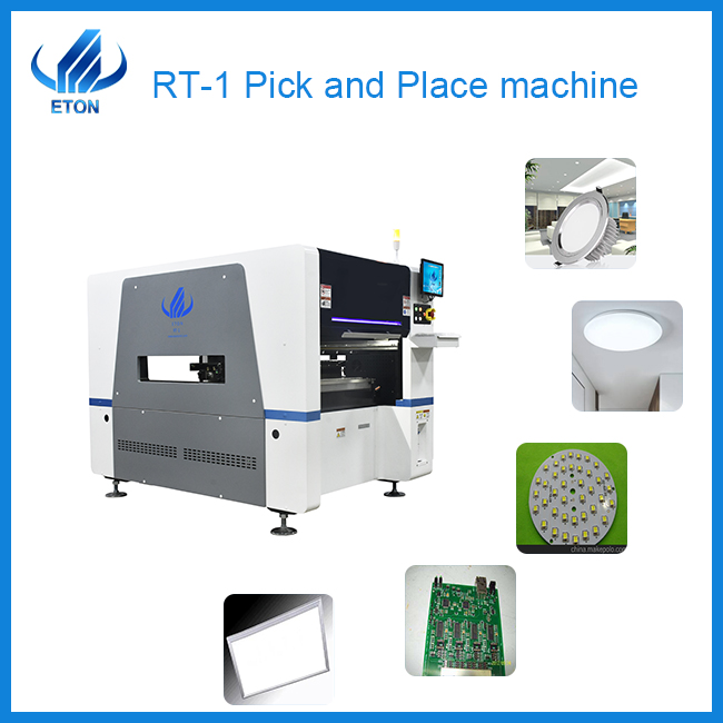 High precision LED smt mounter