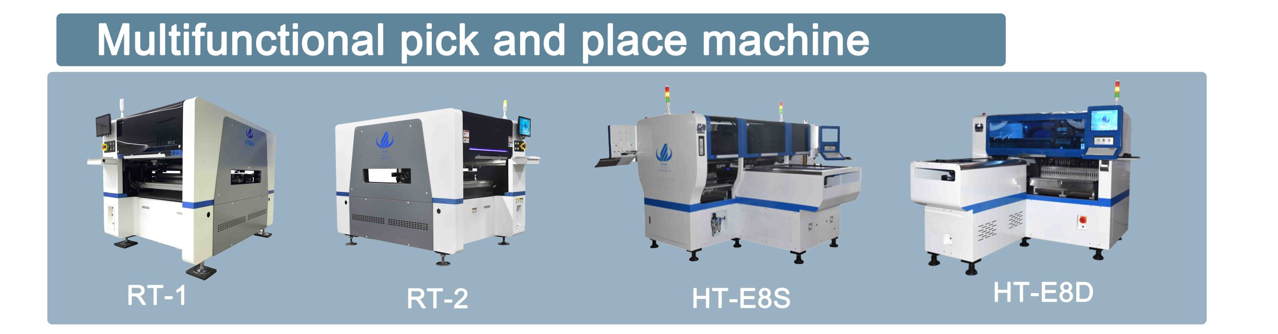 SMT 6 zones relfow soldering oven