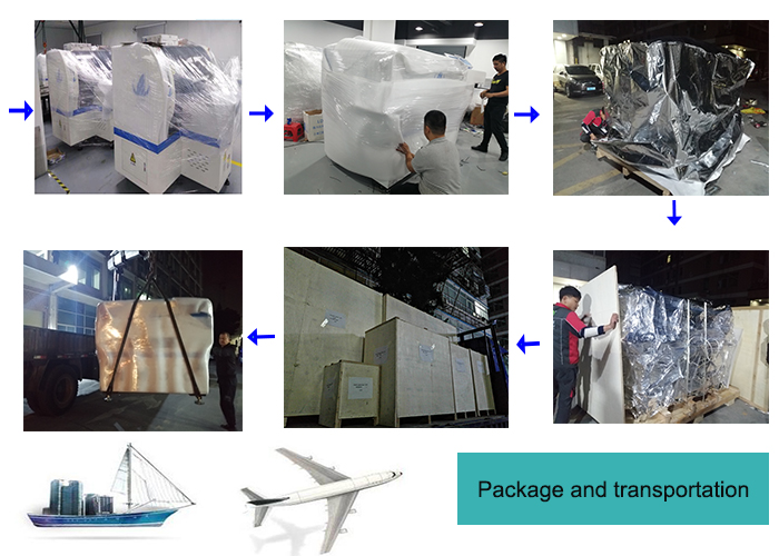 Newly Highspeed smt mounter machine