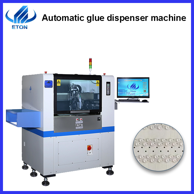 Automatic glue dispenser machine