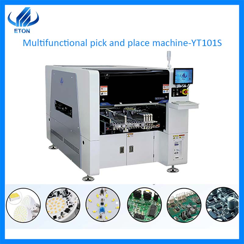 Higher Precision Honor Series Multifunctional Pick And Place Machine