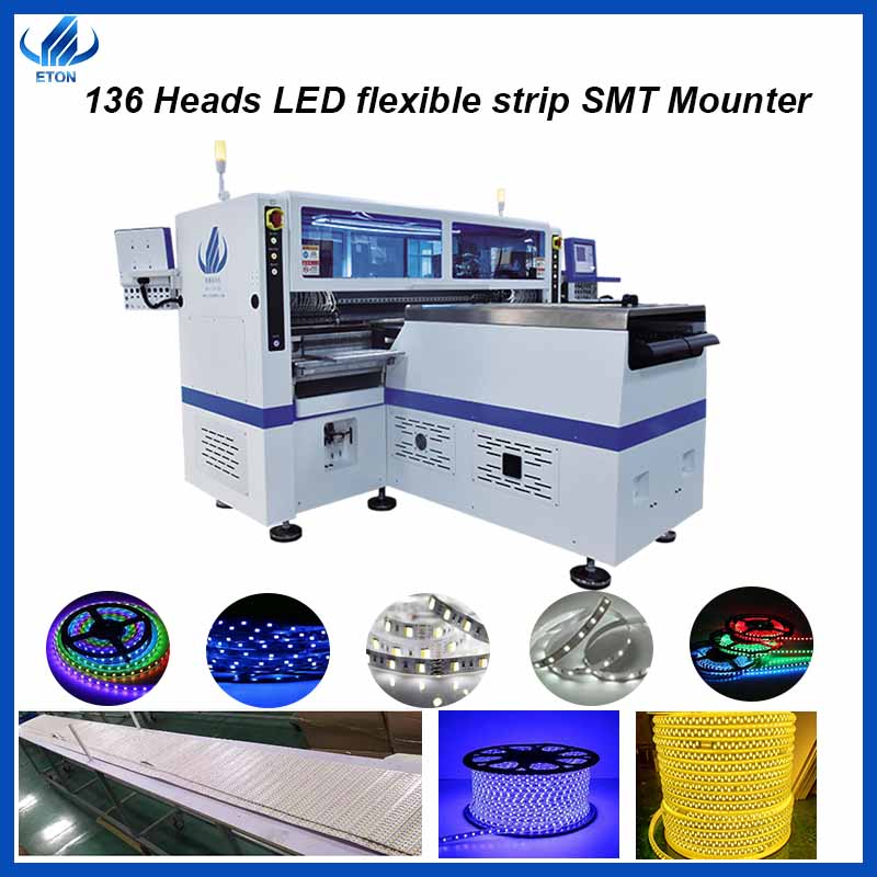 Automatic LED Assembly SMT Mounter