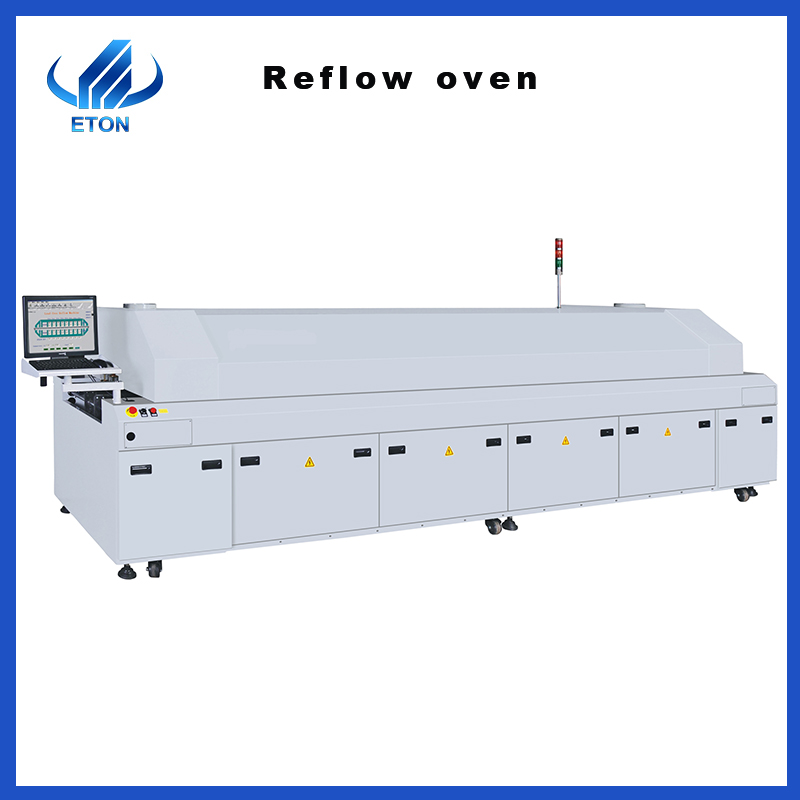 Reflow oven ET-R8