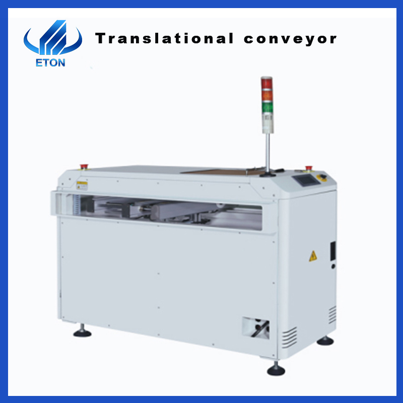 Smooth design buffer deceleration 500mm translational machine