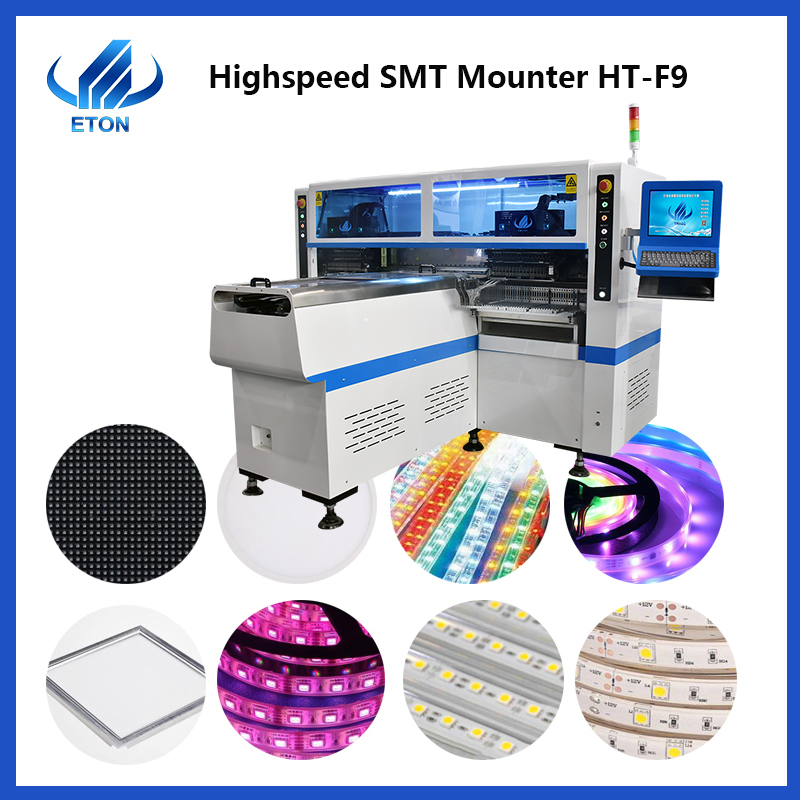 2700mm high-speed SMT placement machine