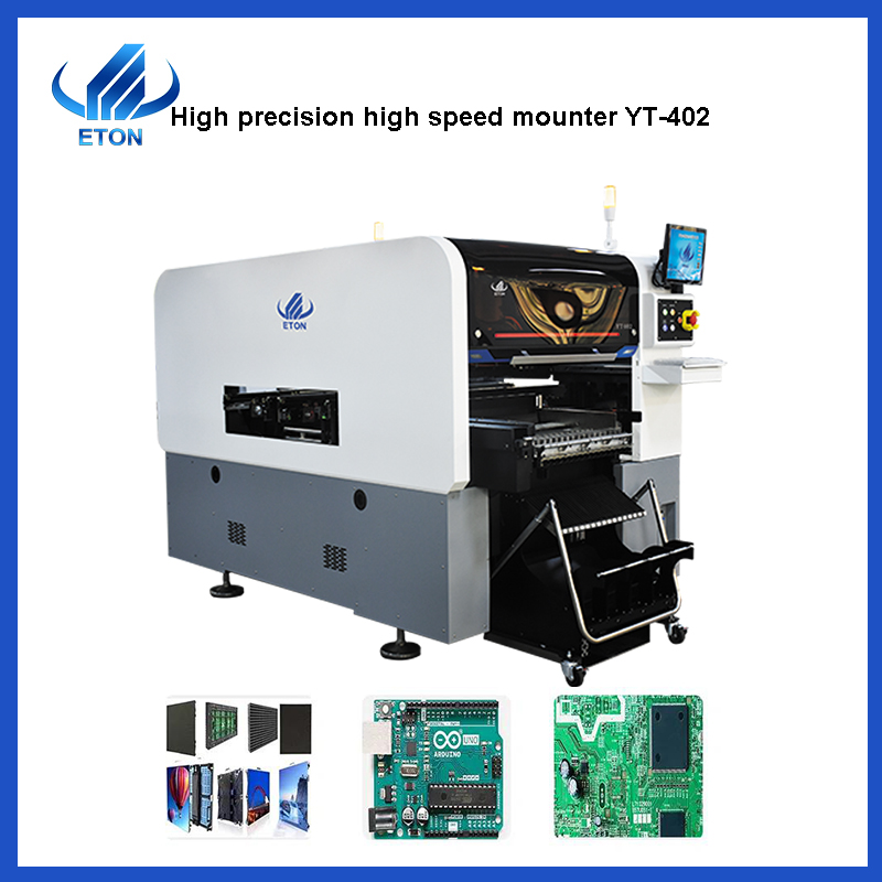 Newest High Precision High Speed LED Light Mounting Machine