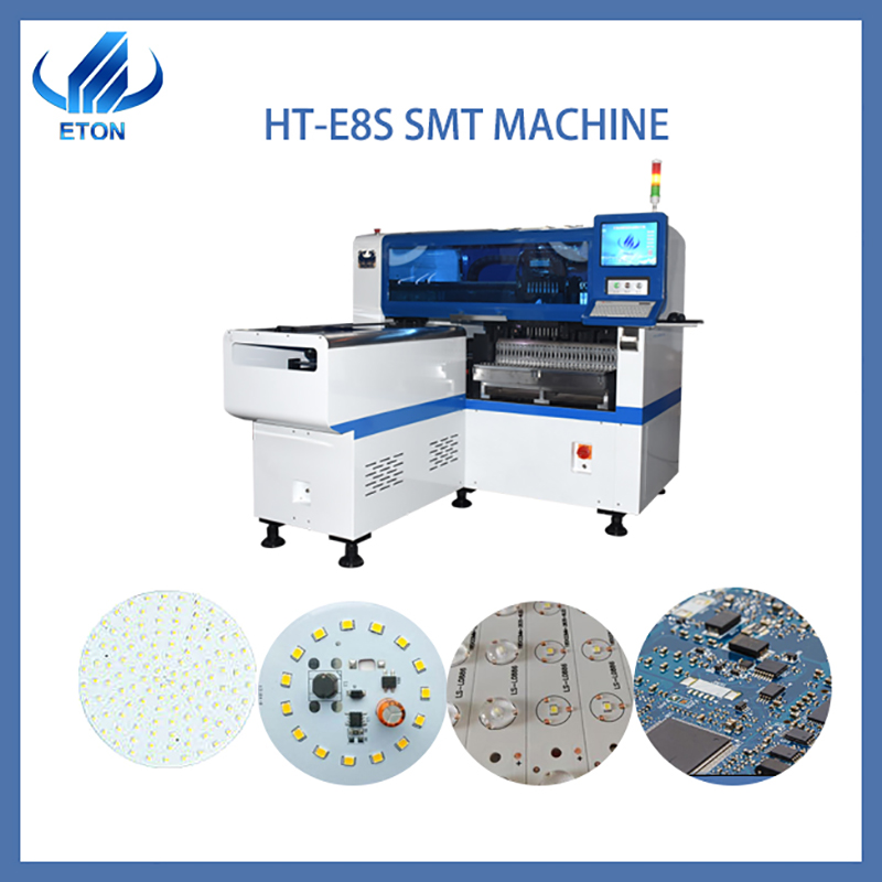 Multifunctional high quality SMT machine