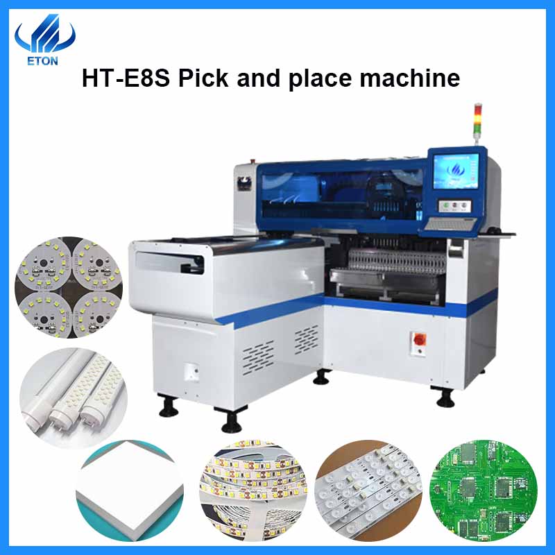 LED lens 45000 CPH SMT Mounter