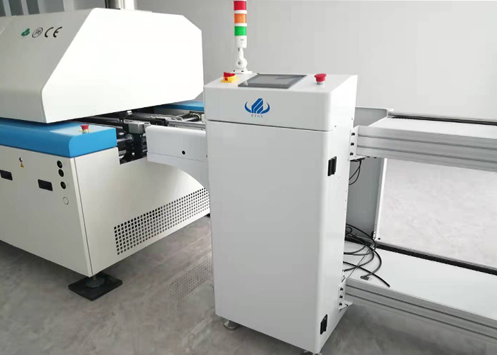 SMT Fully automatic un-loader machine