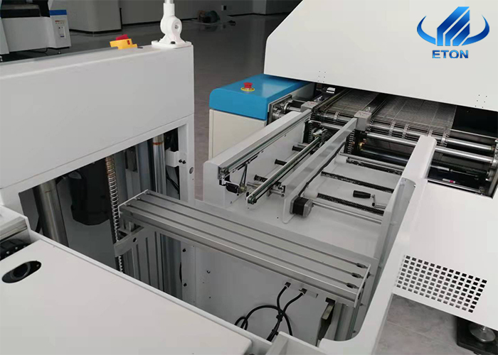 SMT Fully automatic un-loader machine