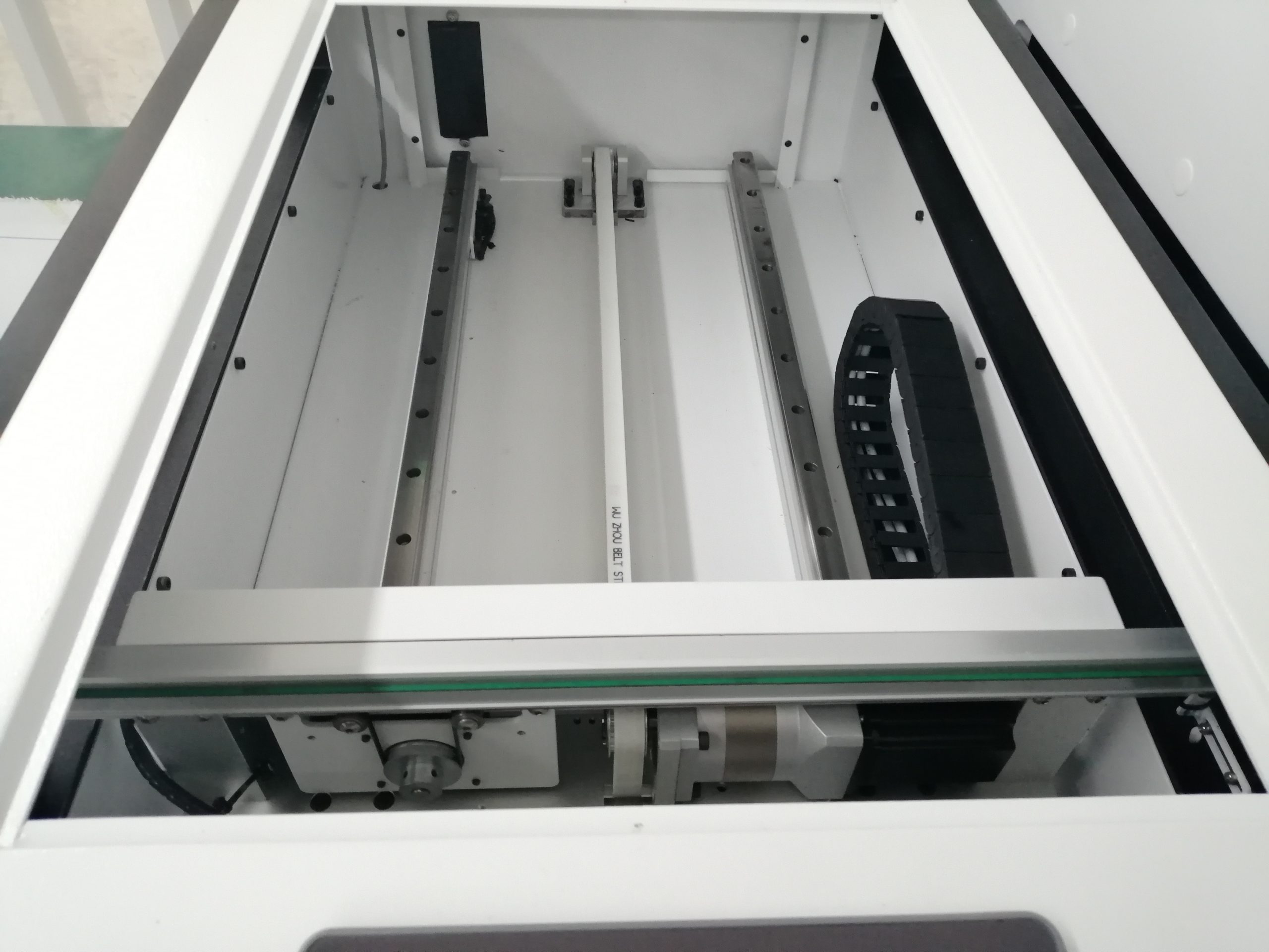 LED production line Single-rail translational conveyor