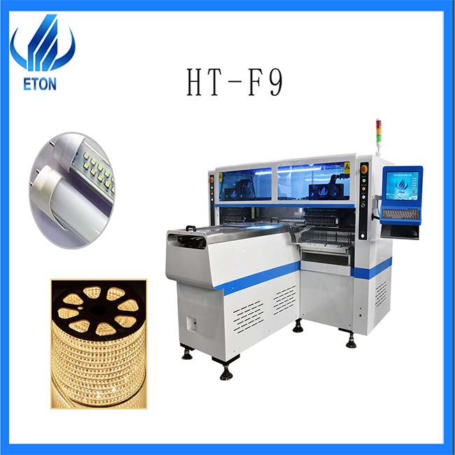 High-speed LED Tube SMT Machine