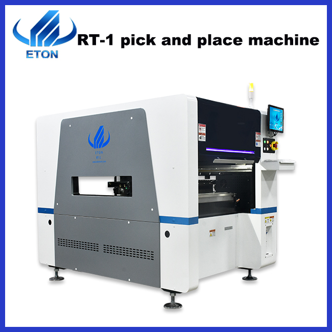SMT mounter LED lights making SMT machine